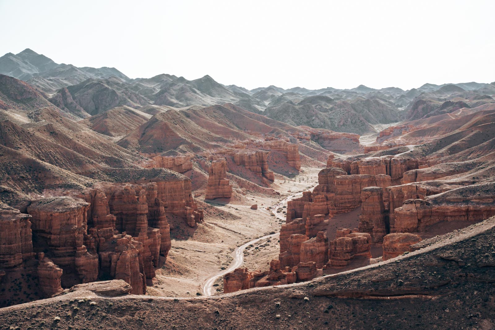 Charyn Canyon | Discover Qazaqstan