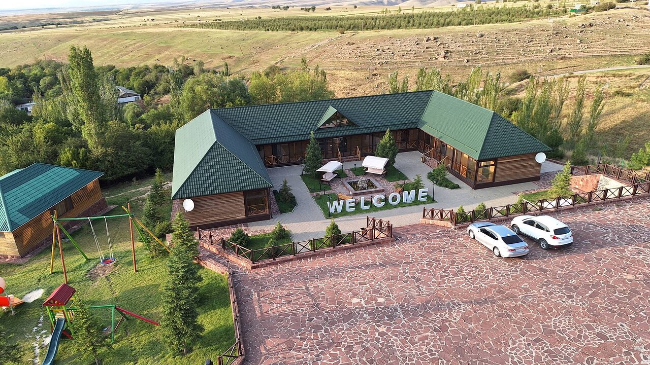 Kaskasu Gorge | Discover Qazaqstan