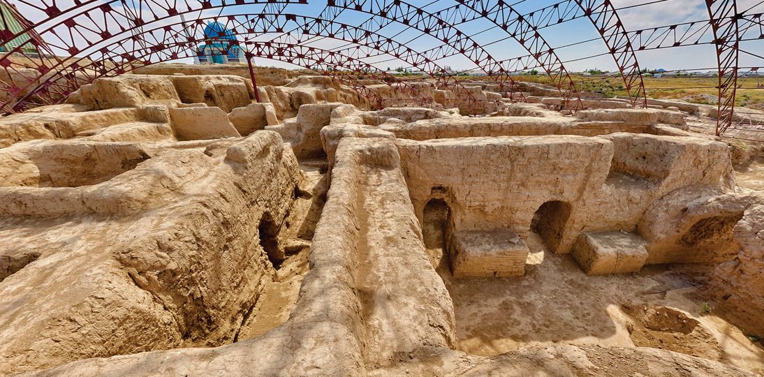 Turkestan and Shymkent tour package (Southern Kazakhstan) | Discover ...