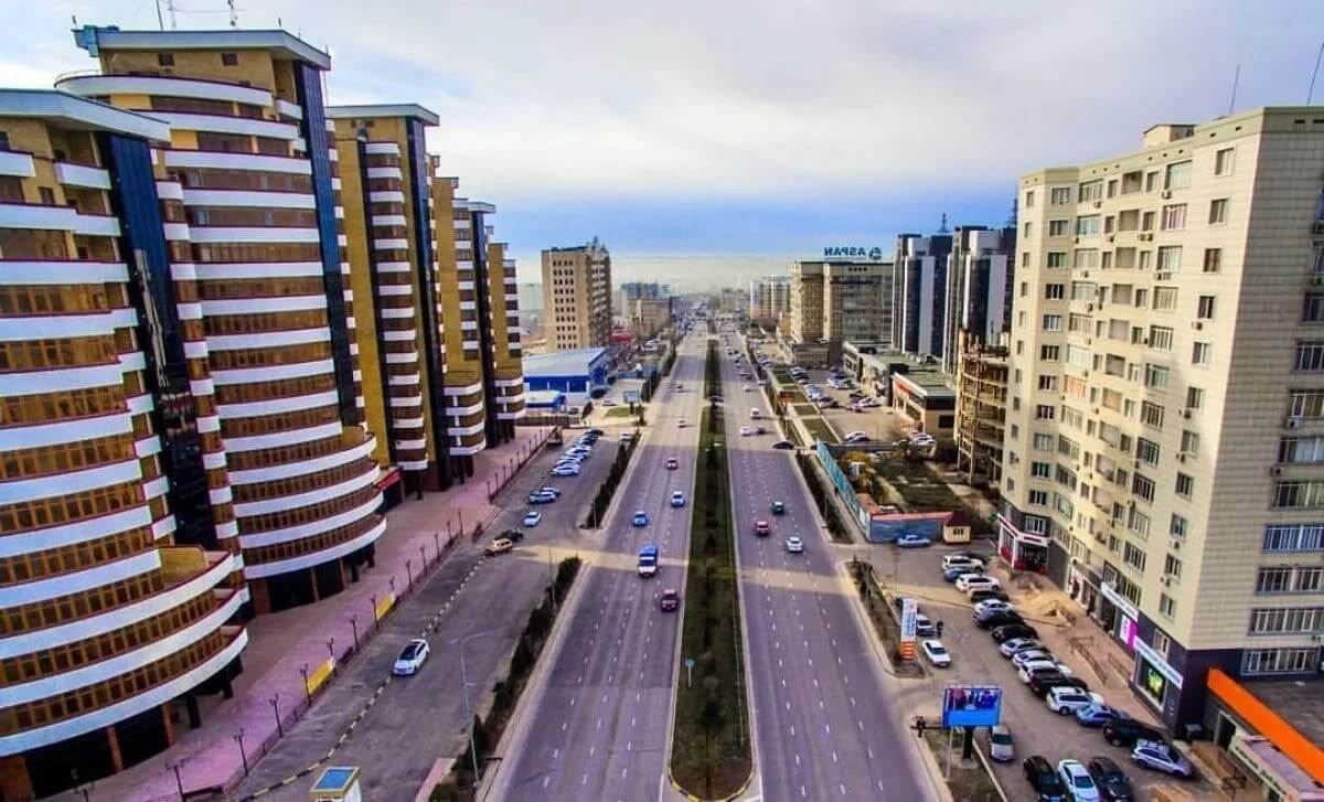 The Historical Otrar | Discover Qazaqstan